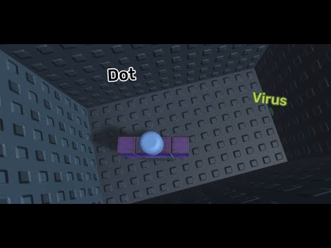 How to get Virus and Dot in Find the BFB Characters! - YouTube