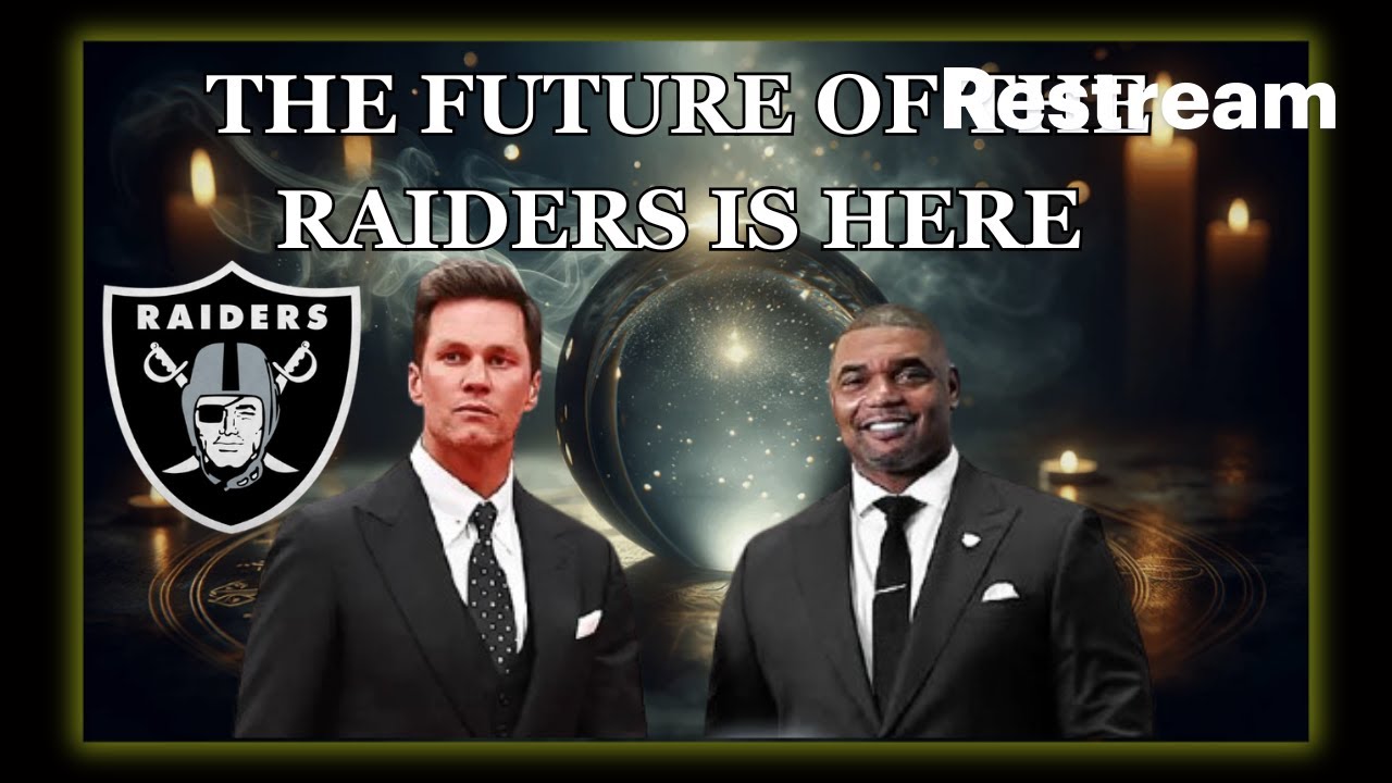 The Raiders Future Is Here | The Elite Raiders Podcast - YouTube
