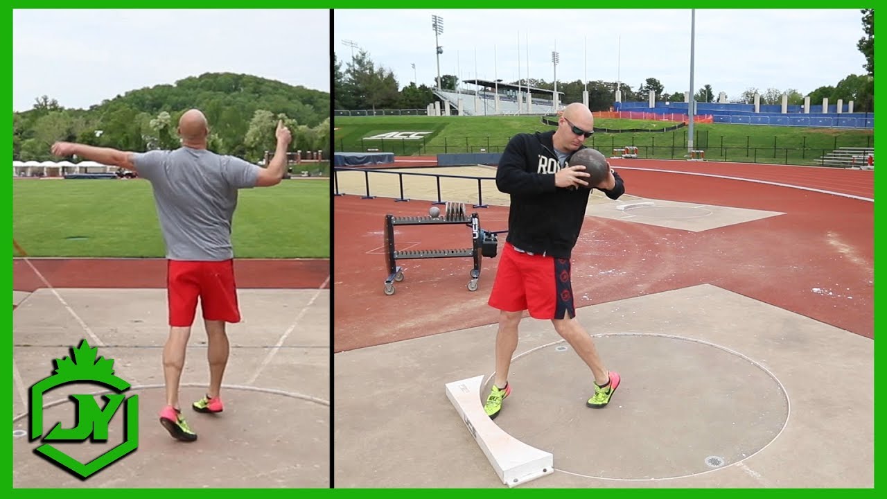 FIXING MY FINISH - JY THROWS S2 E66 - YouTube