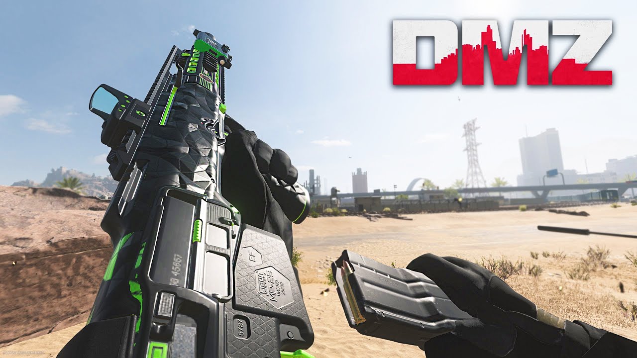 Solo DMZ is a Real Challenge Now.. - DMZ LIVE - YouTube