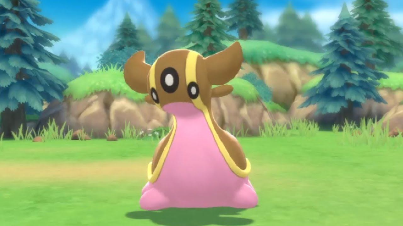 HOW TO GET Gastrodon in Pokemon Brilliant Diamond and Shining Pearl - YouTube