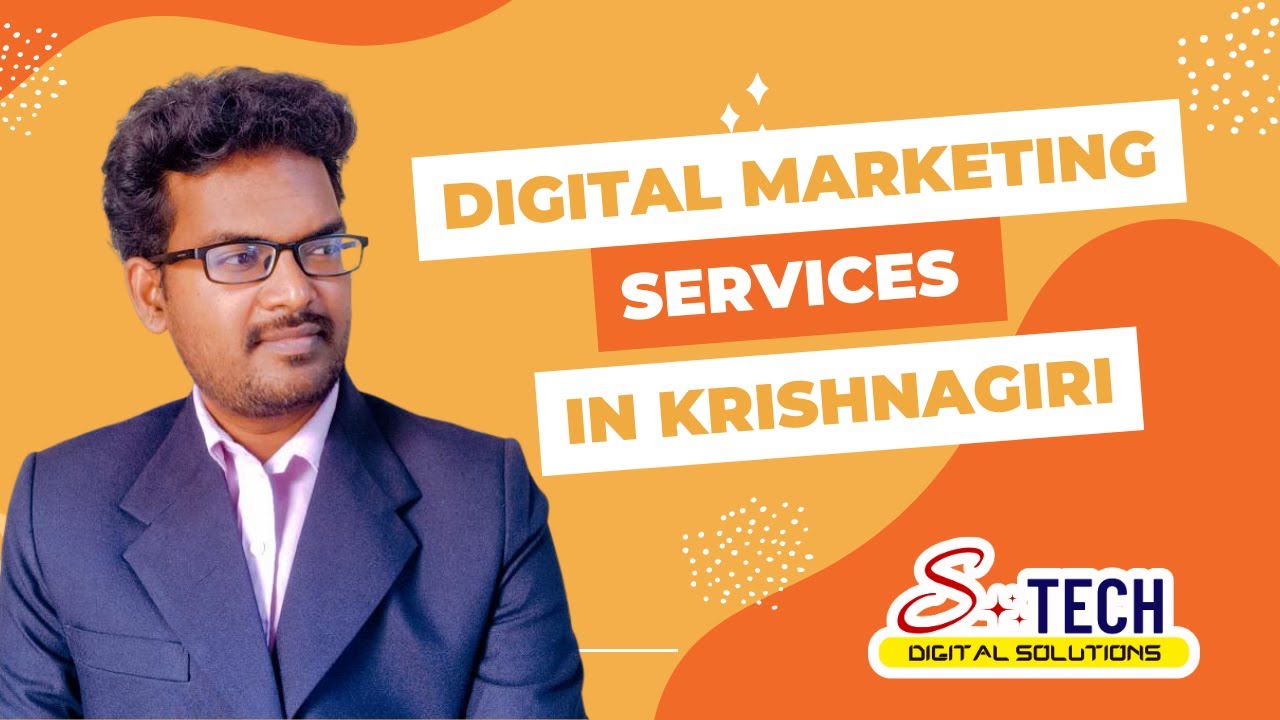 Website Development in Krishnagiri , Digital Marketing in krishnagiri - YouTube
