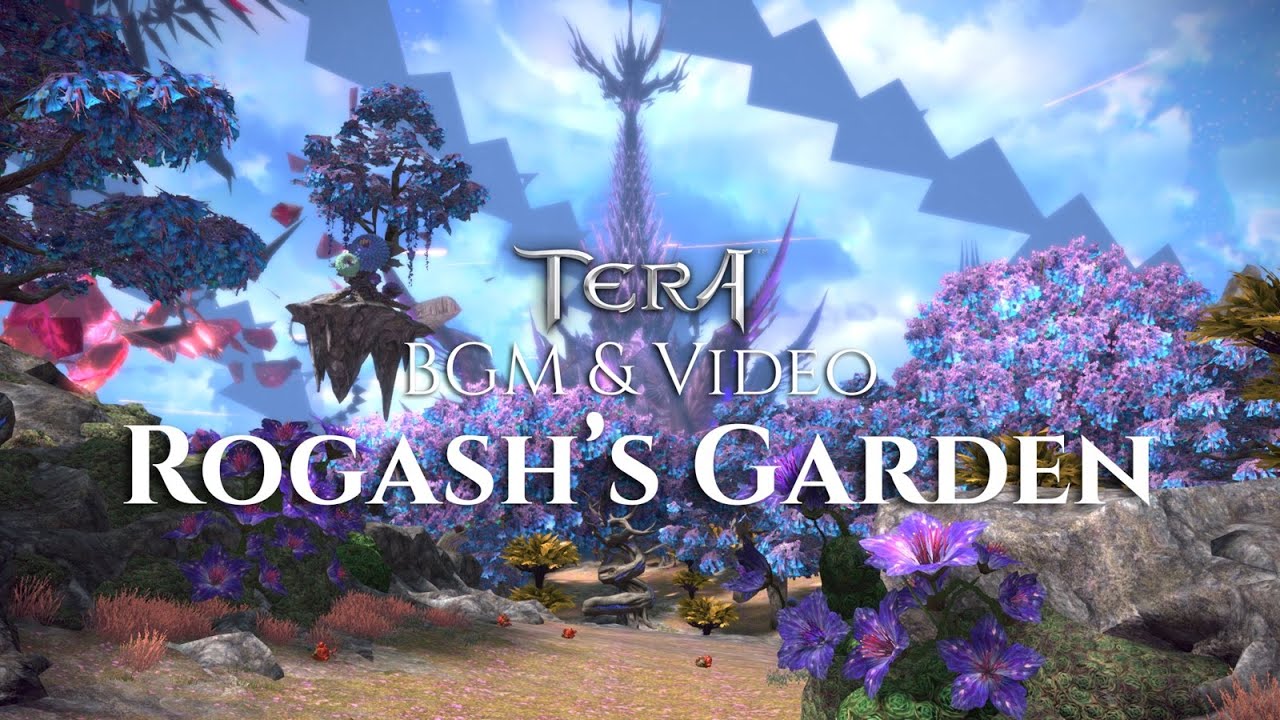 TERA Online | BGM & Video | Rogash's Garden [Exodor] - YouTube