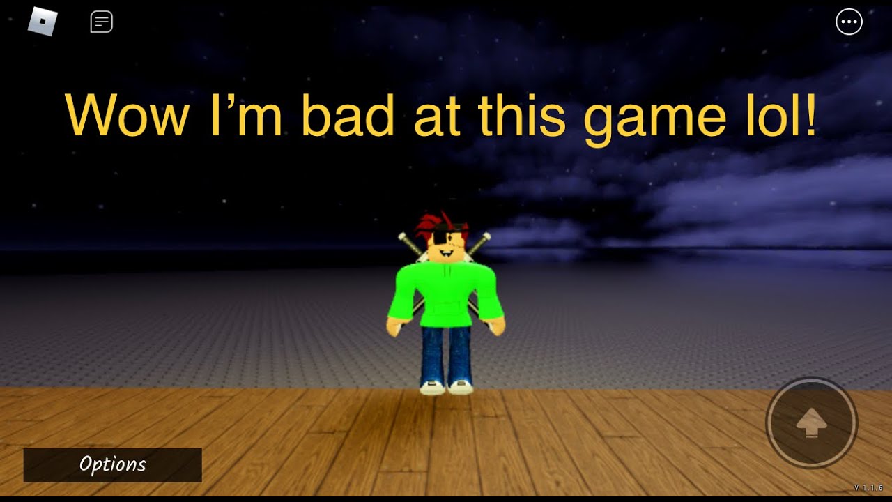 Playing fake fnf/ Friday night funkin game - YouTube