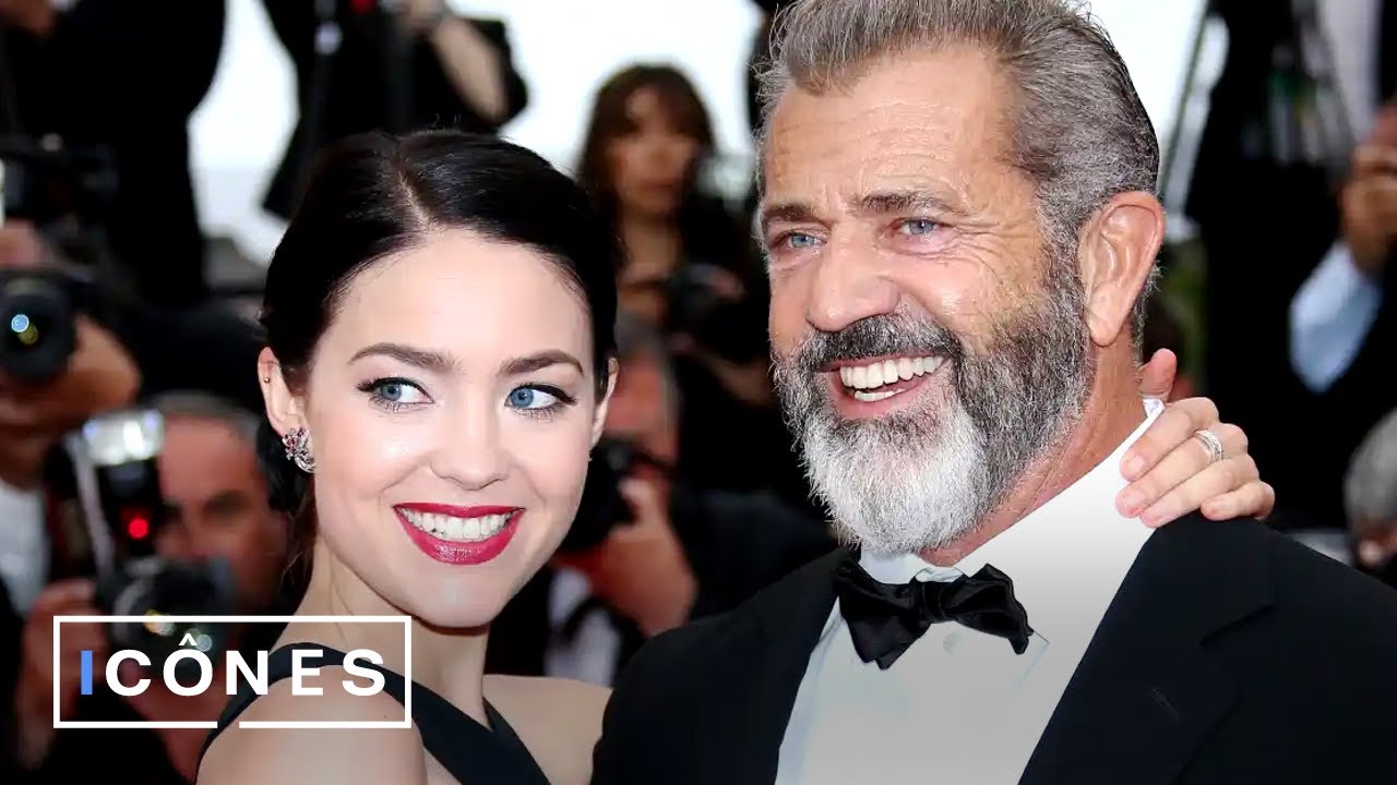 Elle a 34 ans de moins que lui et elle a changé la vie de Mel Gibson ...