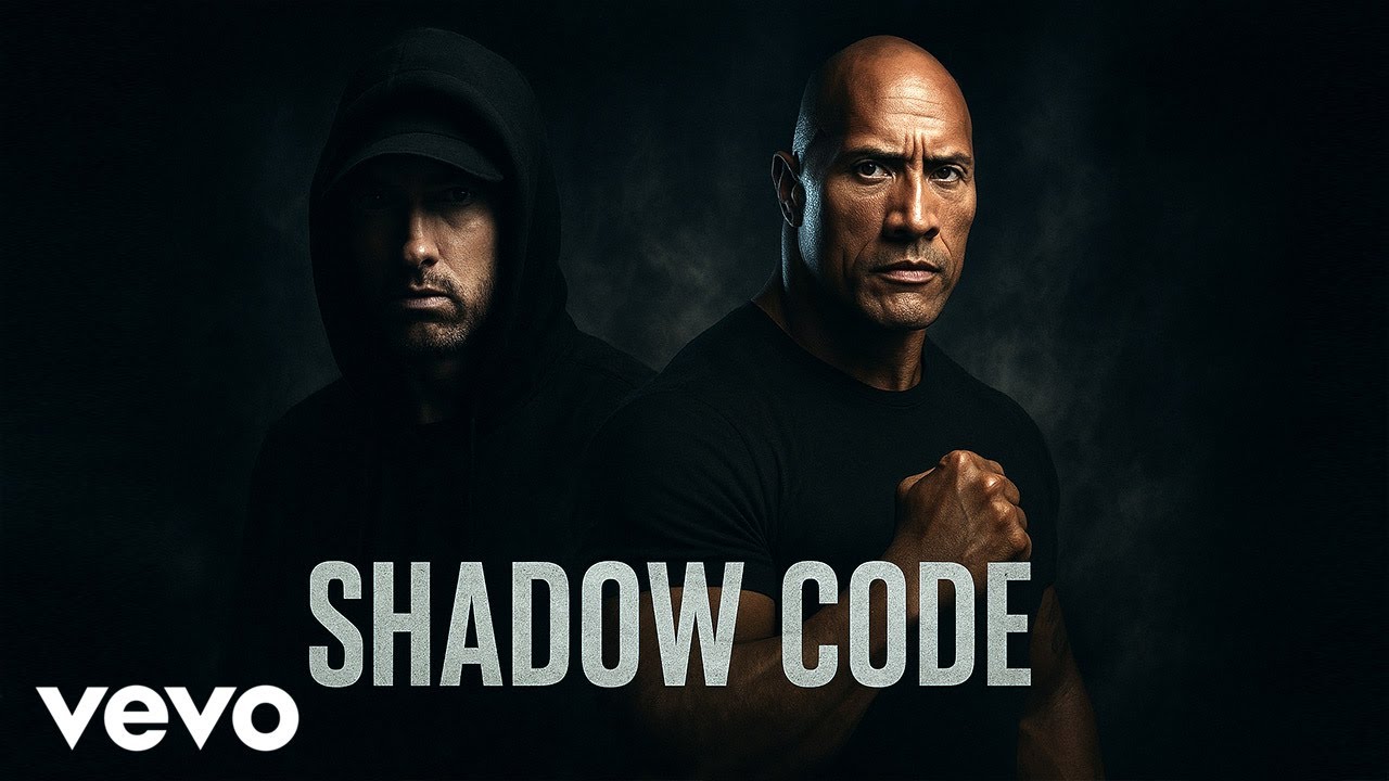 Eminem & Dwayne Johnson - SHADOW CODE | [Music Video 2025] OFFICIAL ...