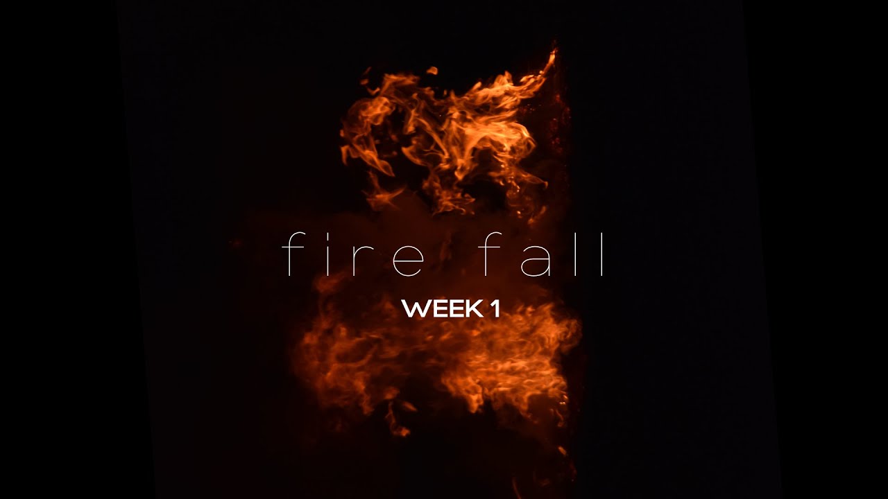 Fire Fall: The Kingdom of God and the Spirit of God (4.18.21 Sunday ...