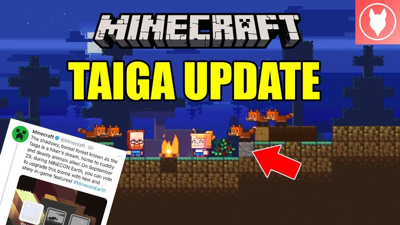 Taiga Minecraft Birch Taiga Stardust Labs Wiki