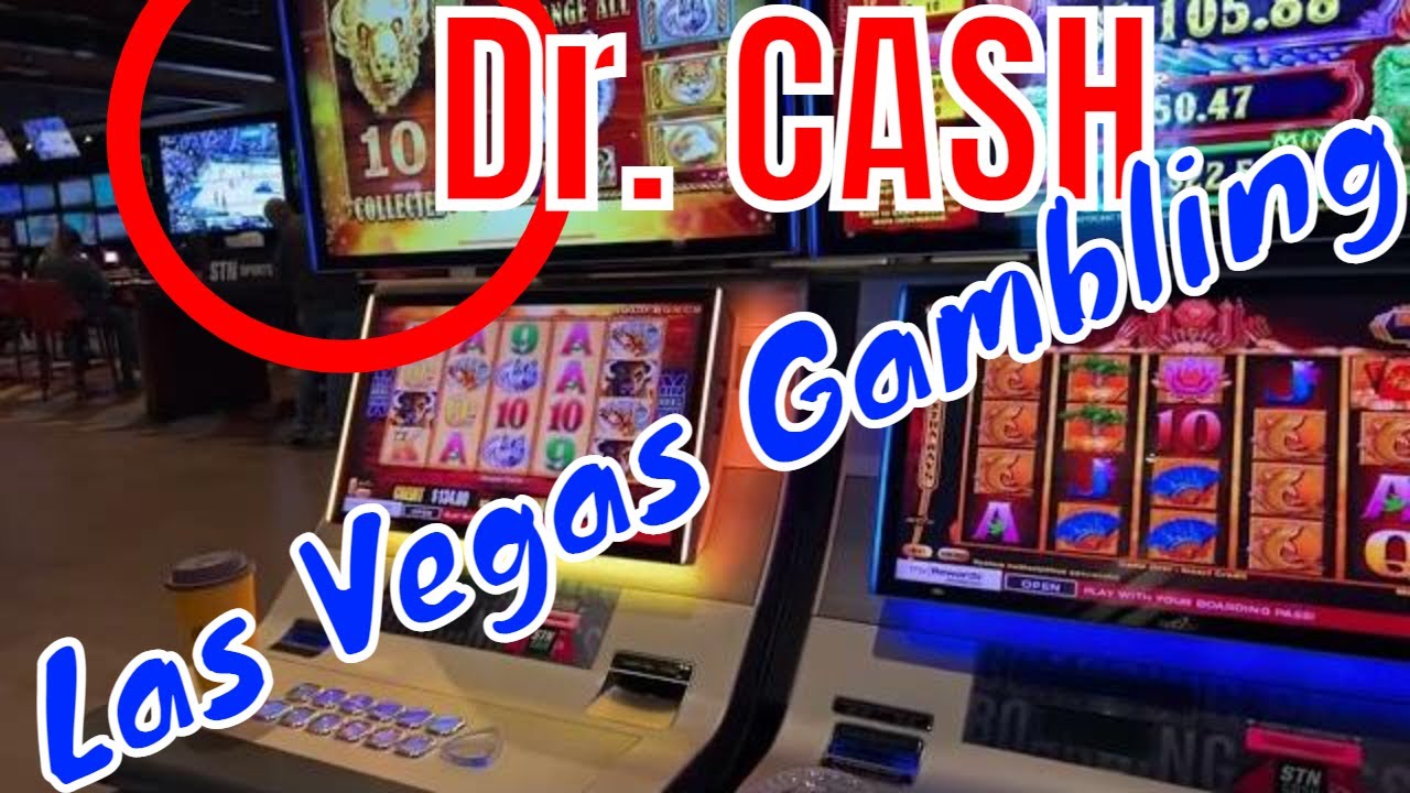 Dr. Cash SLOTS Las Vegas LIVE Cash or Crash - BUFFALO - KENO - SHREK ...