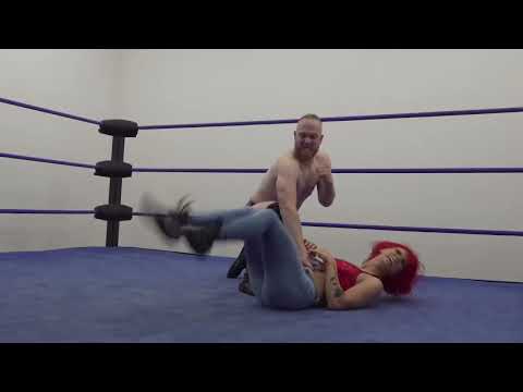 Priscilla Kelly AKA Gigi Dolin In Pain