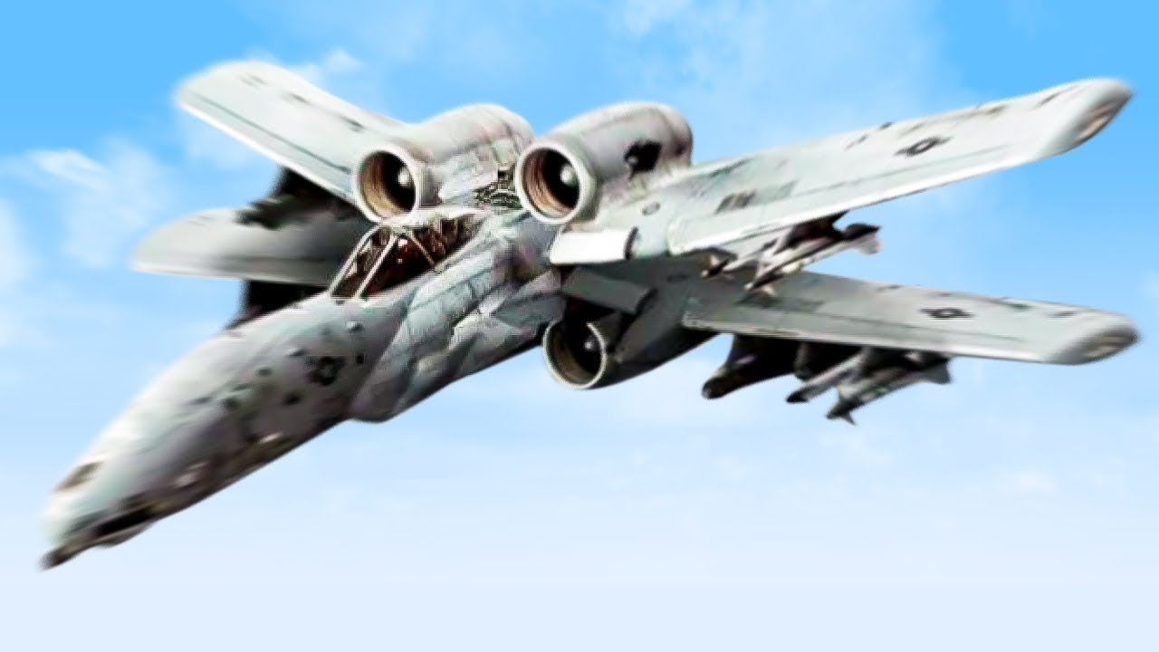 A 10 Warthog EEUU Finalmente Exhibe Su ltima Actualizaci n Gorilla A 10 Warthog EEUU Finalmente Exhibe Su ltima Actualizaci n Gorilla