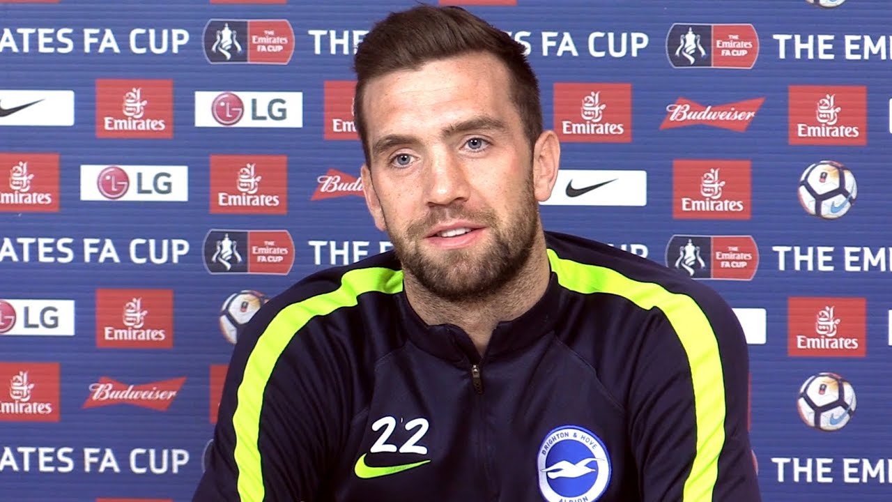 Shane Duffy Full Pre-Match Press Conference - Manchester United v ...