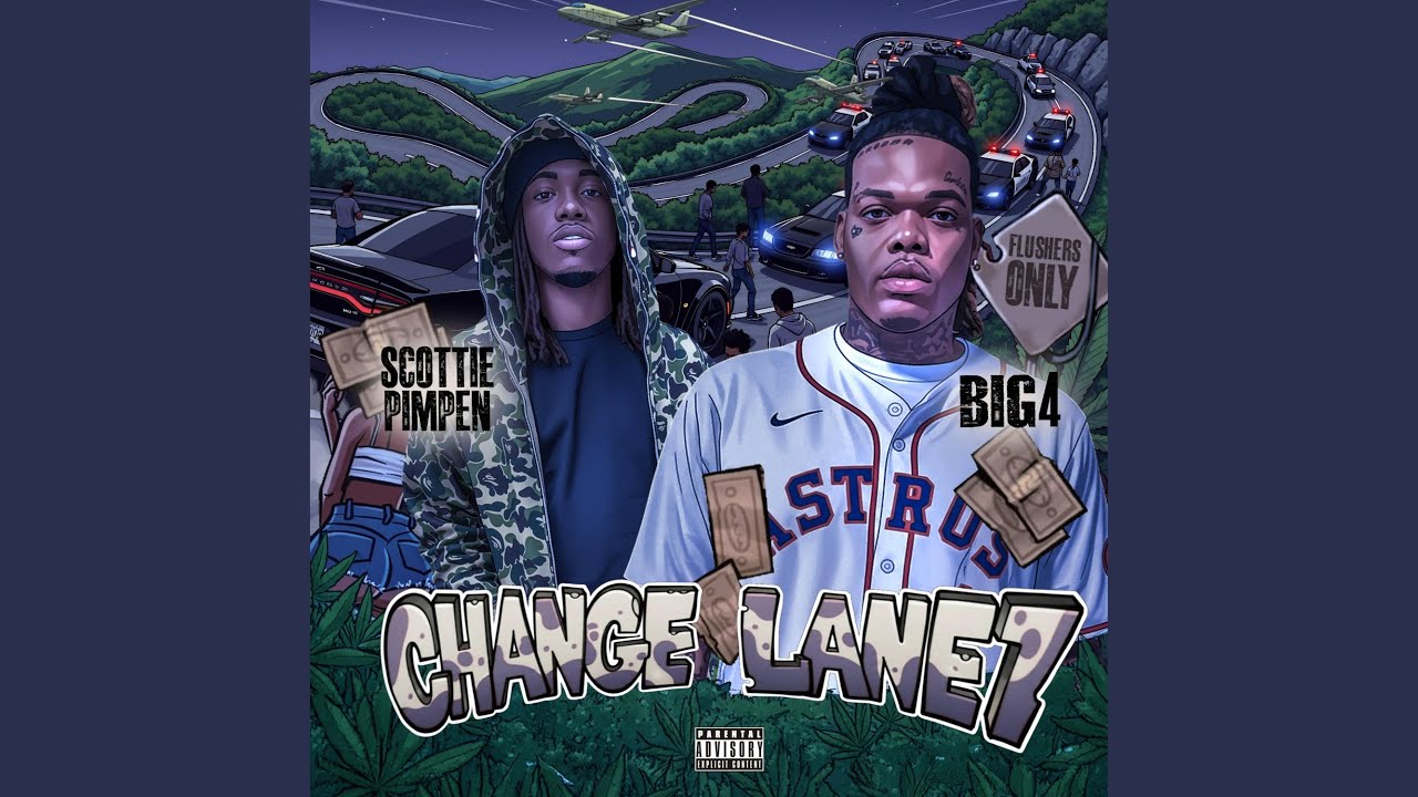 Change Lanez (feat. Scottie Pimpin) - YouTube