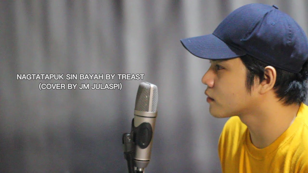 Nagtatapuk Sin Bayah - Tawi- Tawi Sounds (Cover by JM Julaspi) - YouTube