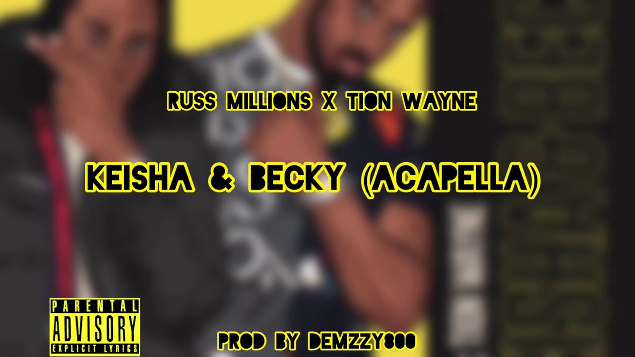 Keisha & Becky (Acapella) - YouTube