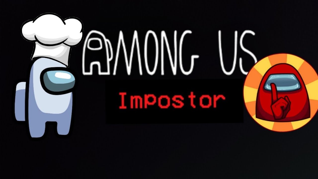 among us / rot ist dauerhaft sus - YouTube