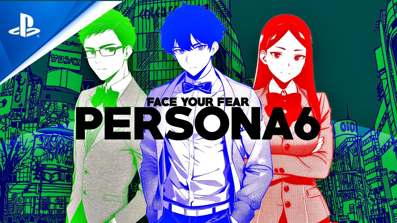 Persona 6 - Official Talk Tuah Trailer - YouTube