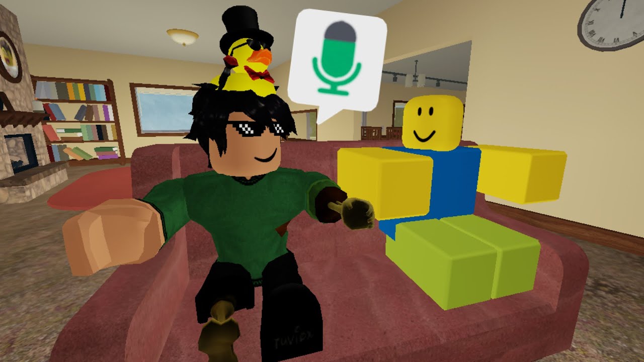 Roblox Neighbors is Hilarious - YouTube