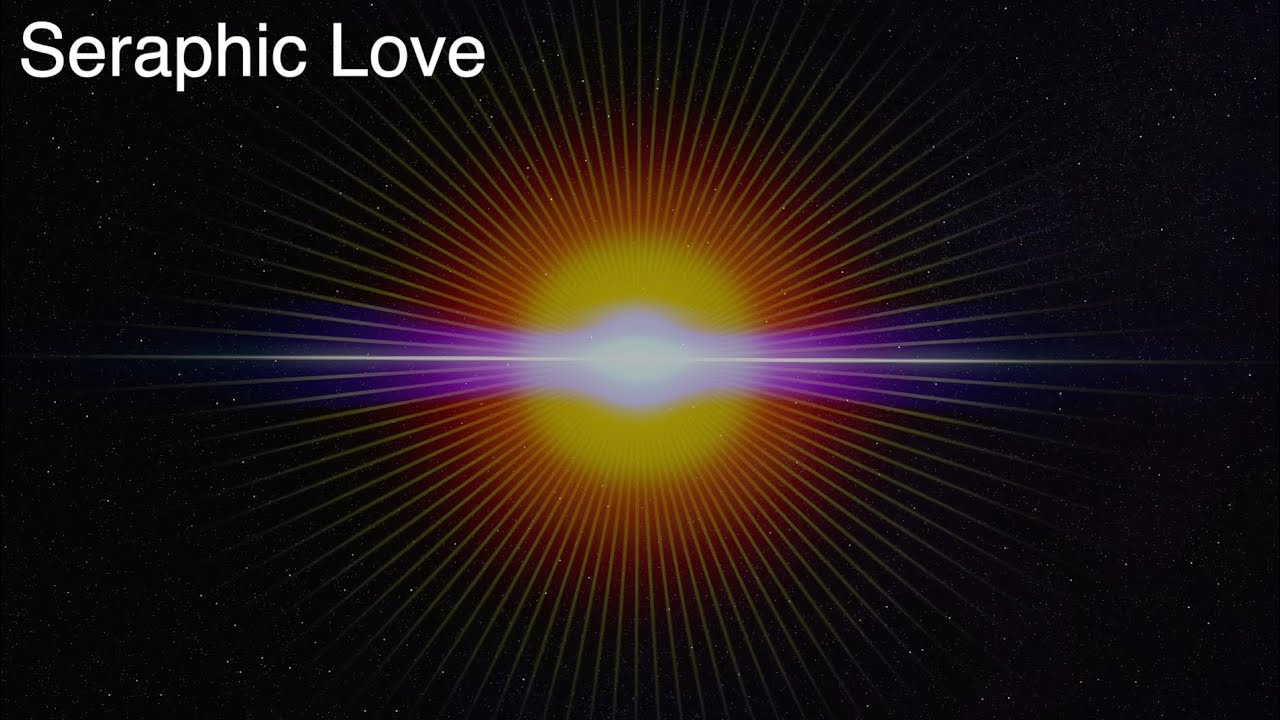 Seraphic Love_Over an hour of peaceful ambient music and deep space ...