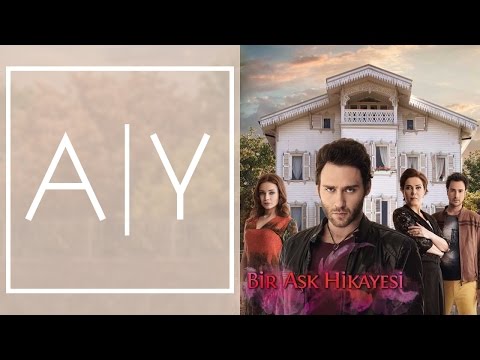 Bir Aşk Hikayesi | Gerilim Ana Tema [Official Audio]