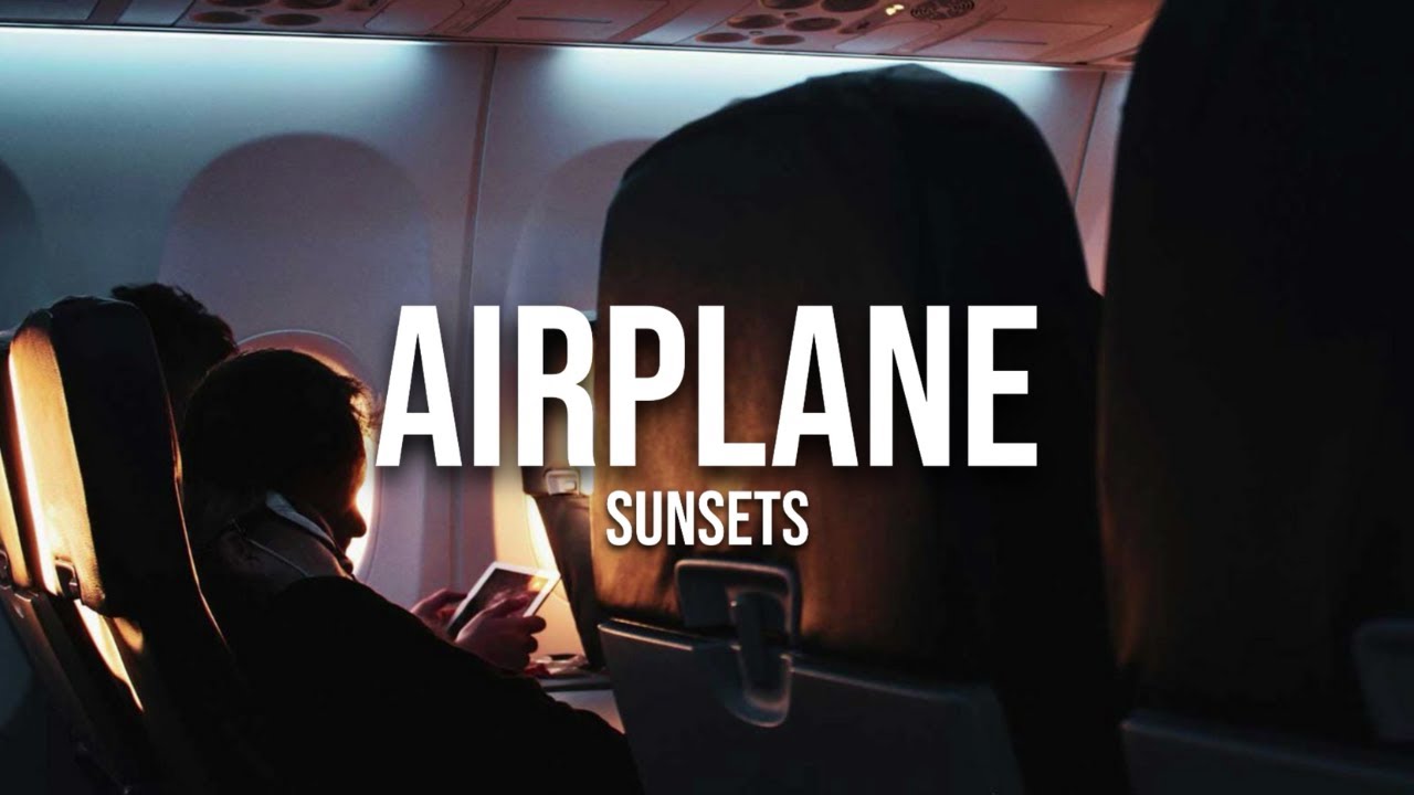 Airplane White Noise | Fall Asleep to Airplane Sounds - YouTube