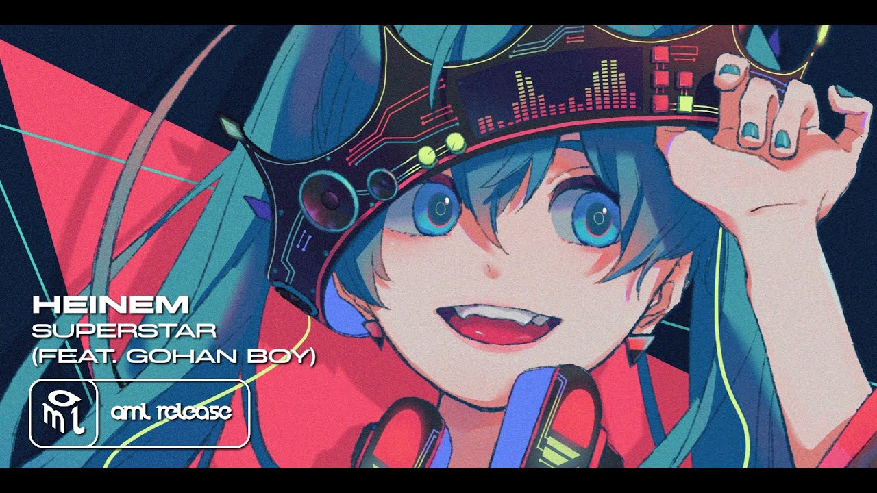 HEINEM - SuperStar (ft. Gohan Boy) [AML Release] - YouTube