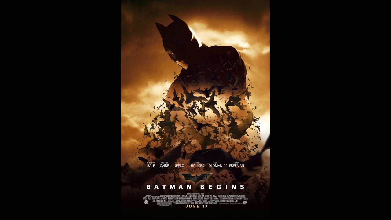 Batman Begins - Movie Review (feat. MrUltimateWhovian) - YouTube