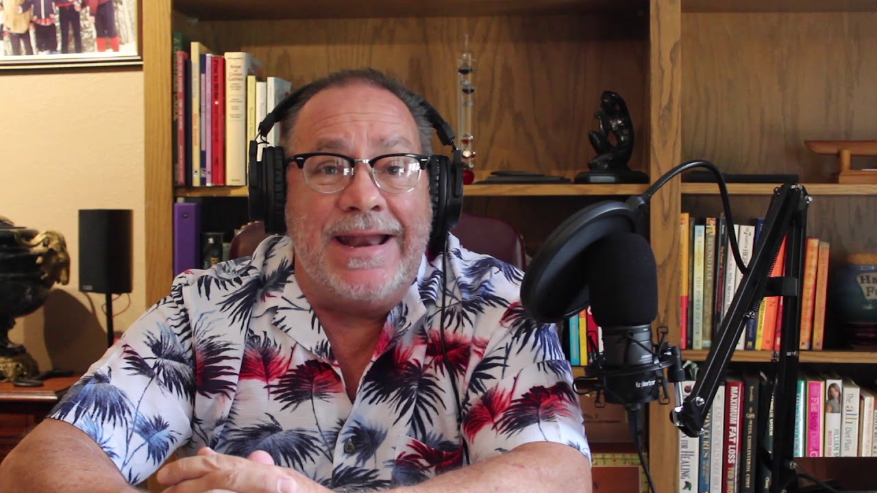 Rex Martin on Merit-Based Immigration - YouTube