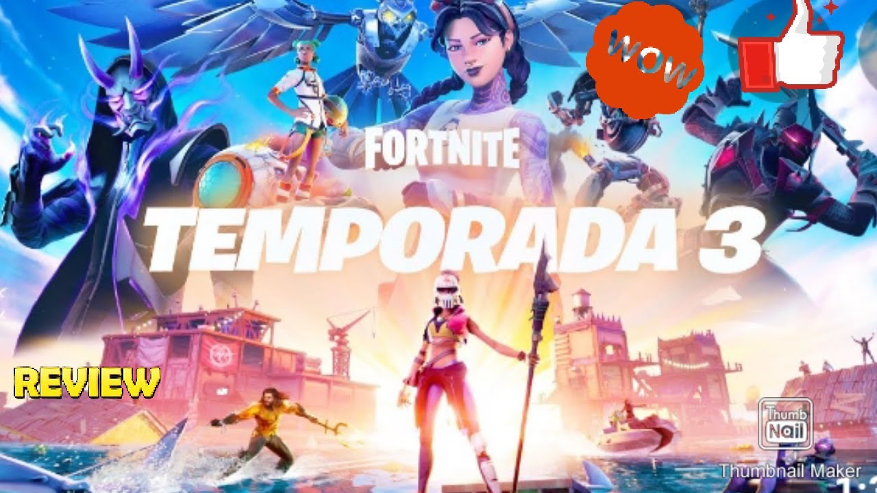 Temporada 3! - YouTube