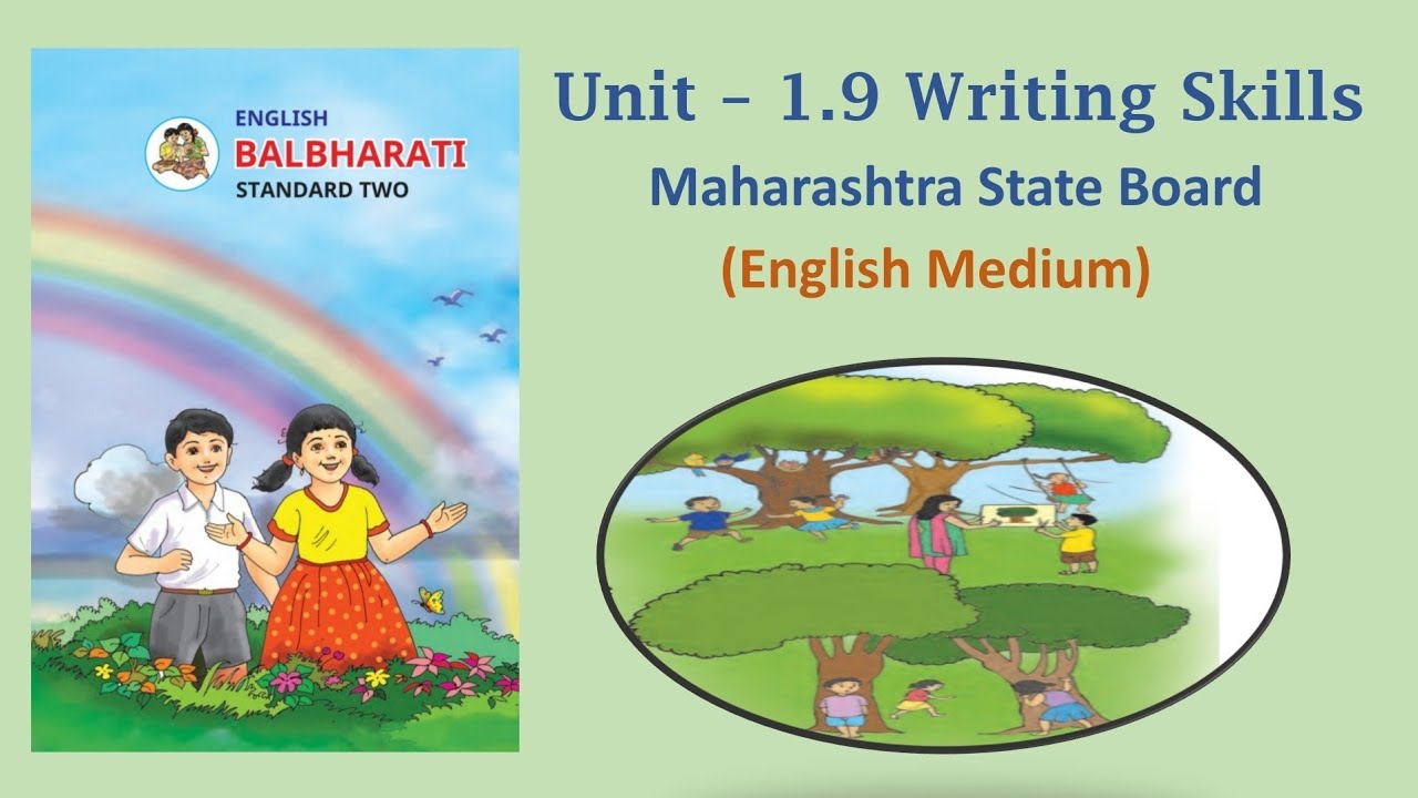 Class 2-English-Lesson 1.9- Writing Skills (Picture Composition ...