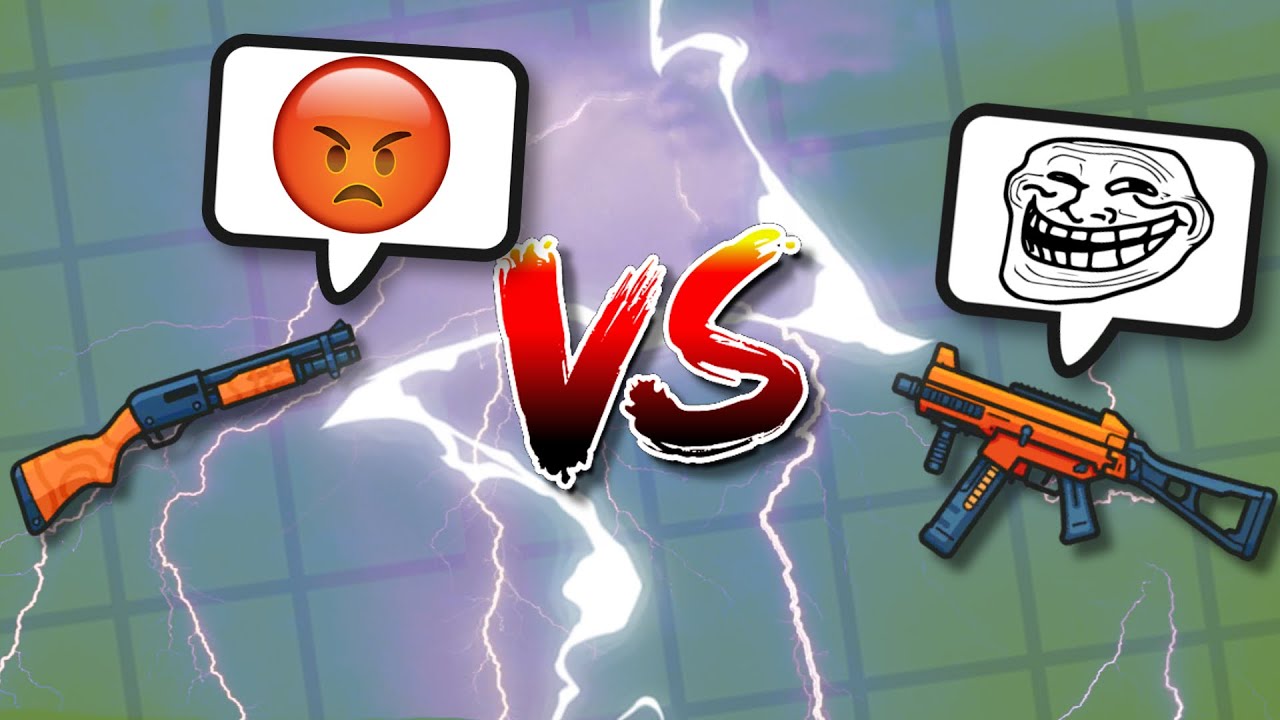 PUMP vs SMG *THE TRUTH* - YouTube