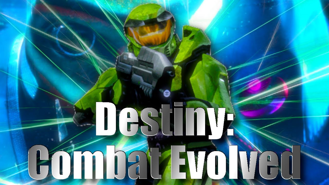 Can You Beat Lightfall As The Master Chief Part 2 | Destiny 2: Season ...