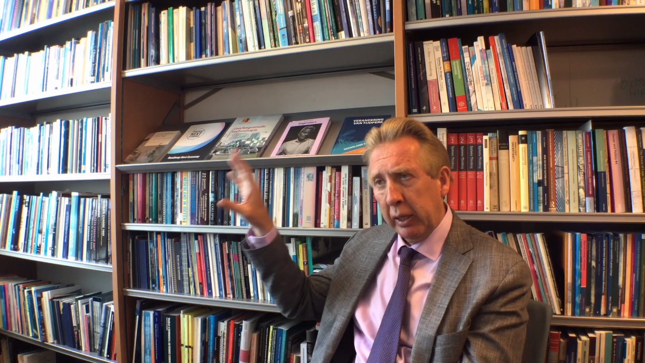 Jan Rotmans over transitie - YouTube