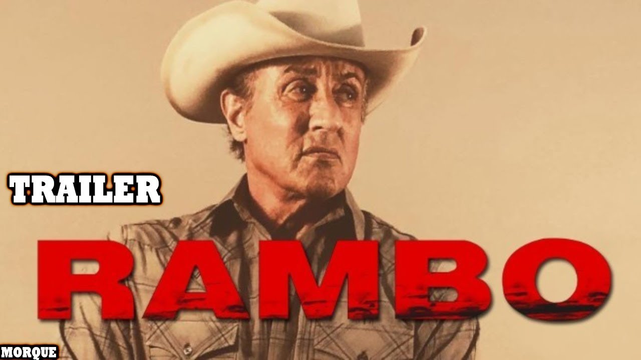 RAMBO LAST BLOOD - Trailer Español Latino MÉXICO 2019 - YouTube