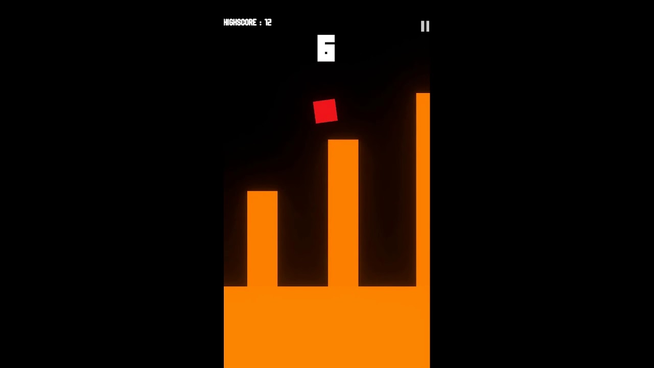 Glow Jump gameplay - YouTube