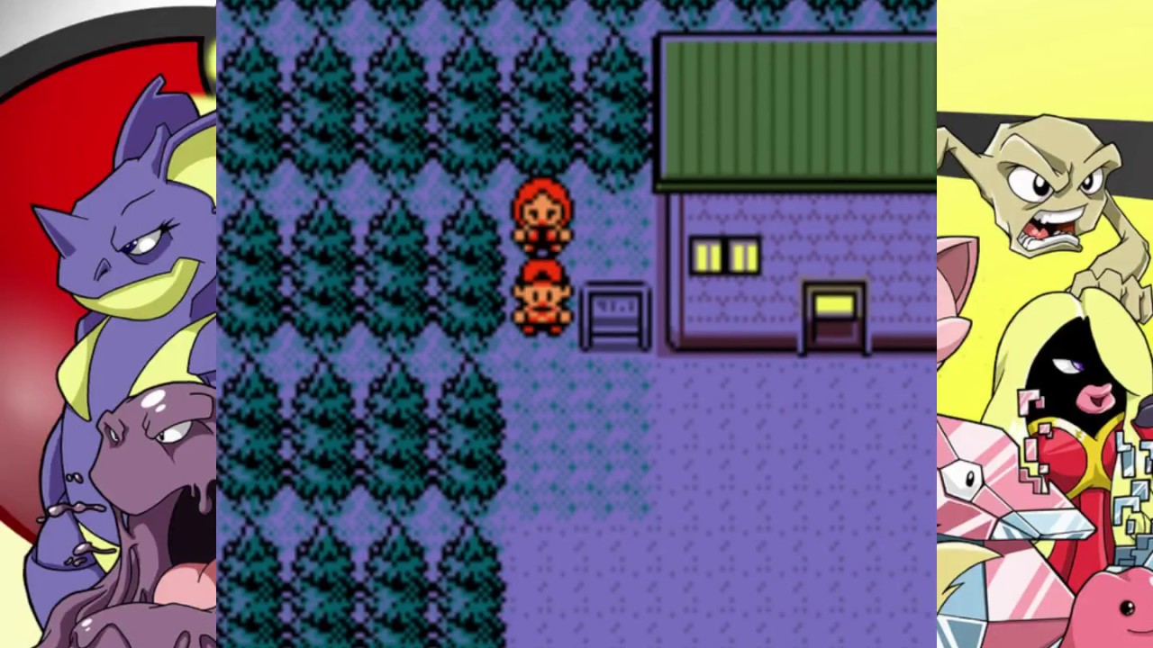 A Genwunner Play's Pokemon Crystal [Part 1] - YouTube