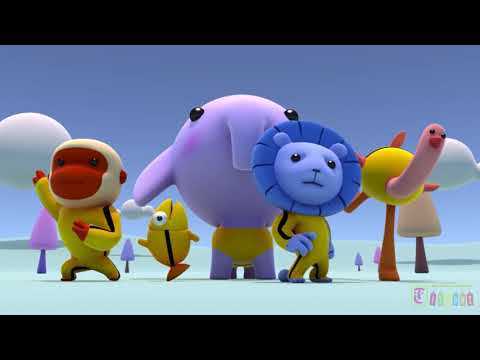 DoongDoong Ep 8 – Heroes Para Pejuang Full Versi ! - YouTube