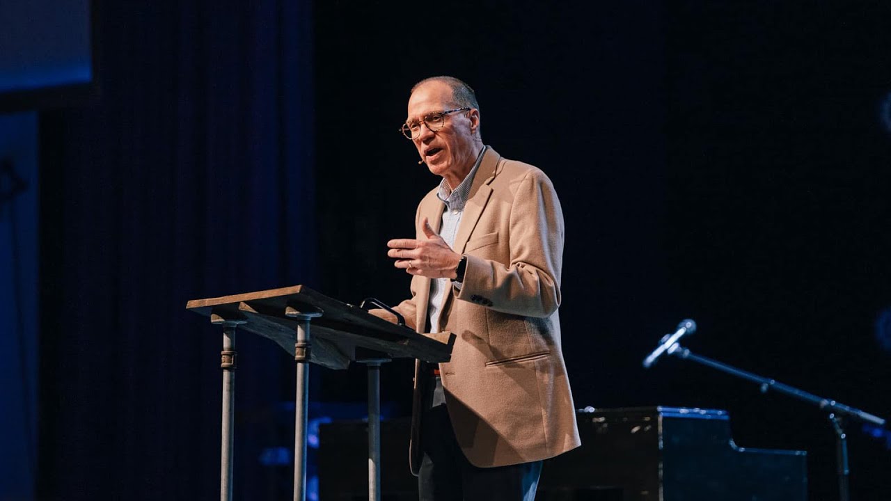 Greg Strand - 2024 EFCA Theology Conference Introduction - YouTube