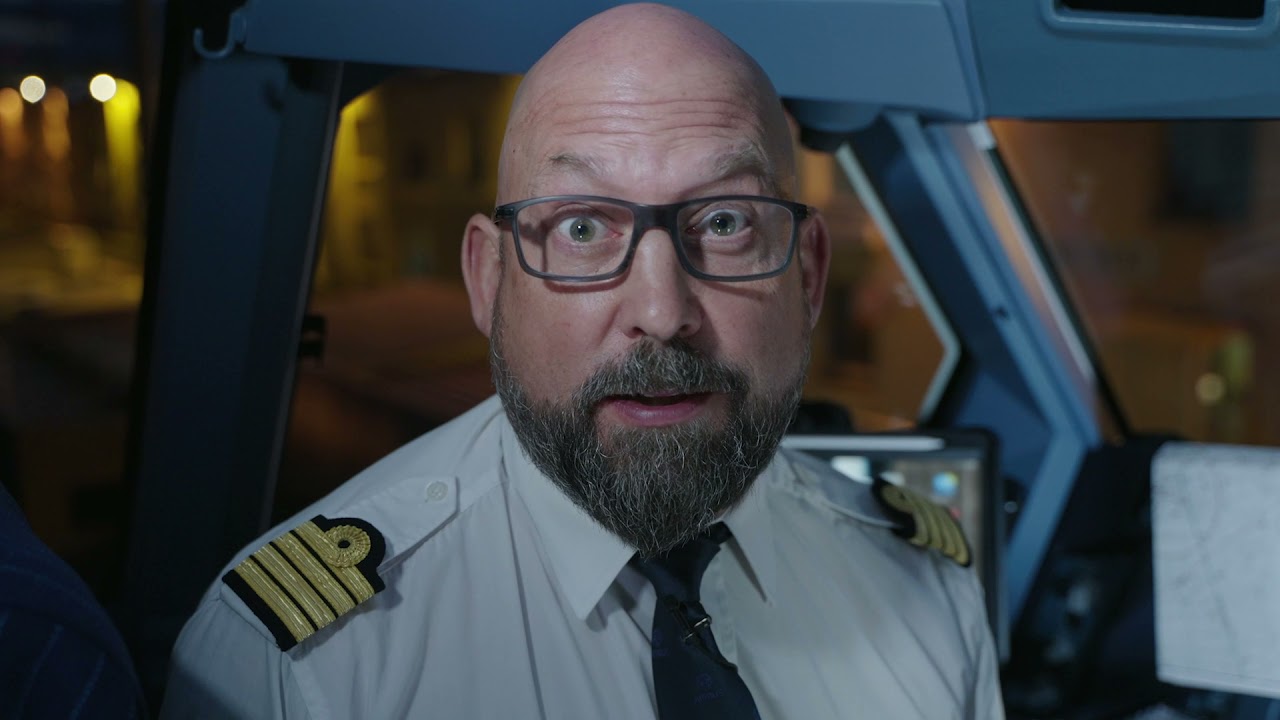 NAVBLUE Mission+ Before & After - YouTube