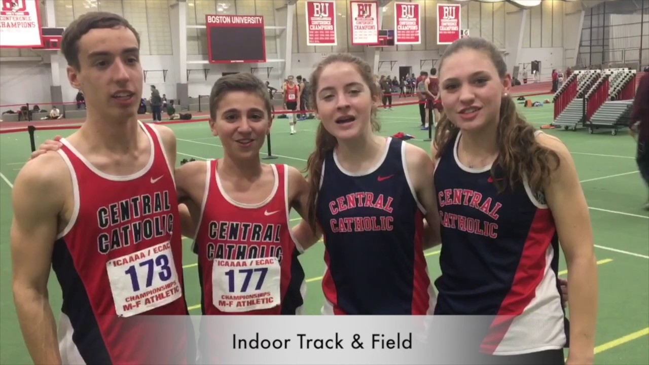 Central Catholic Welcomes the Class of 2021 - YouTube