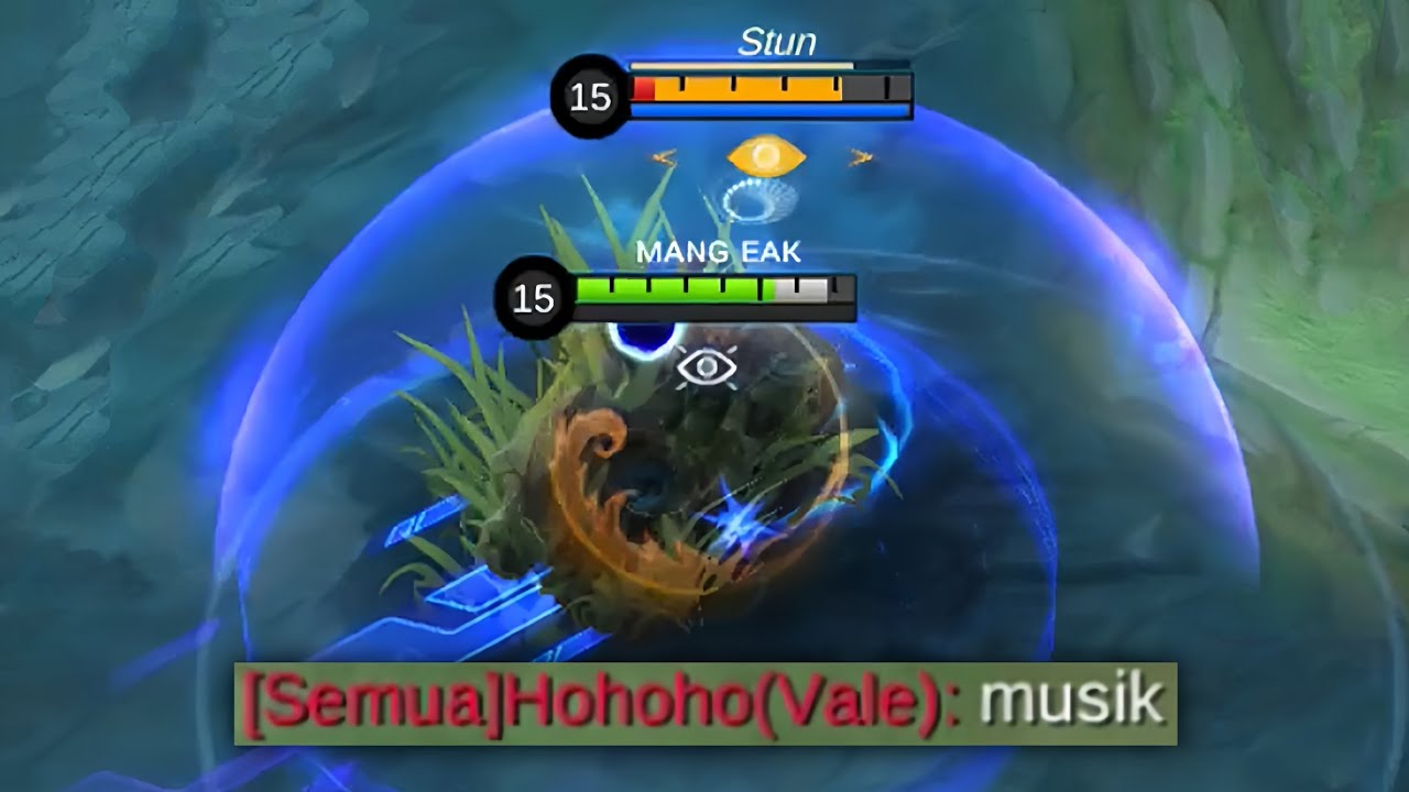 TUTORIAL JOHNSON MAGE DAMAGE NGE LOCK MUSUH SAMPE EMOSI PART 11 - YouTube