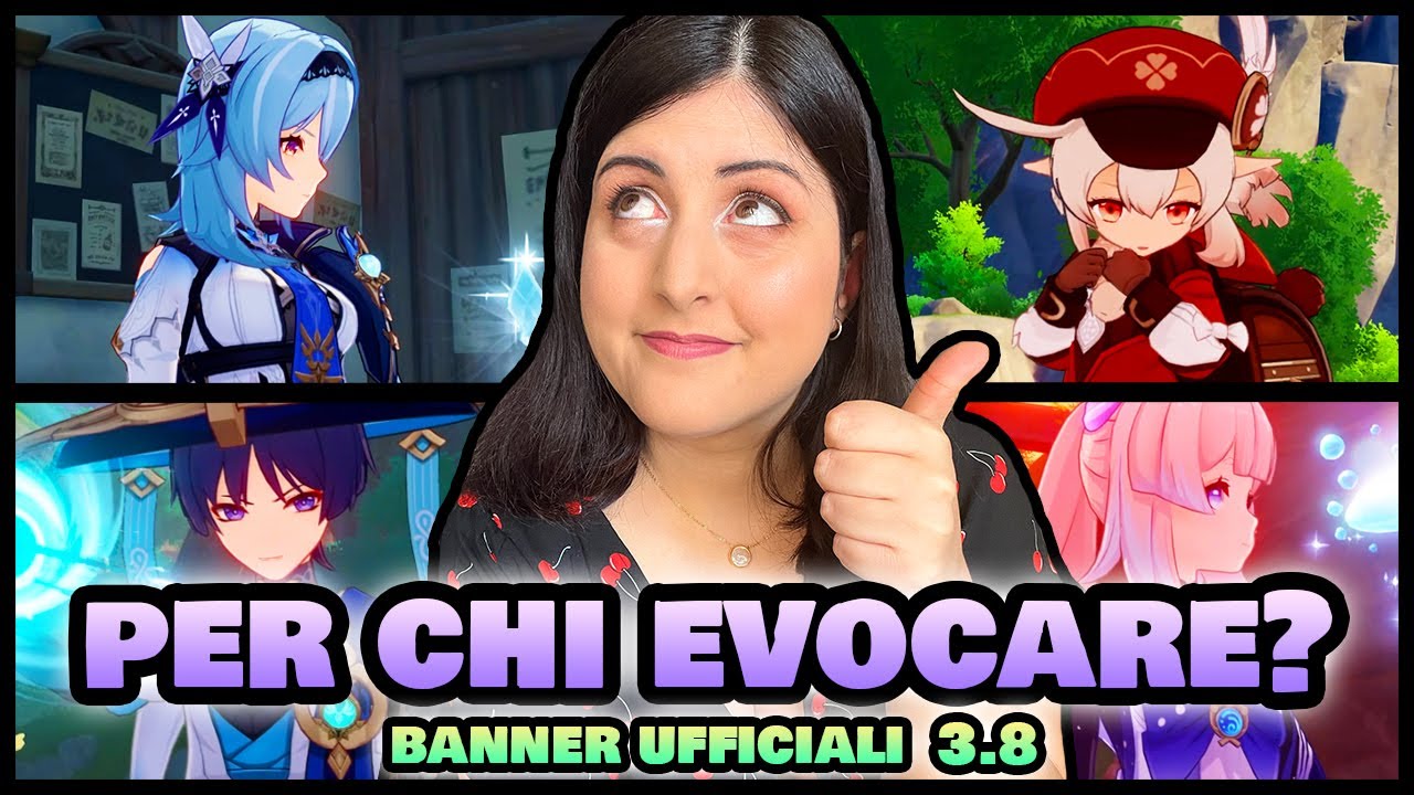 EULA vs KLEE vs SCARAMOUCHE / WANDERER vs KOKOMI - Guida all'investimento [ Genshin Impact ITA ...