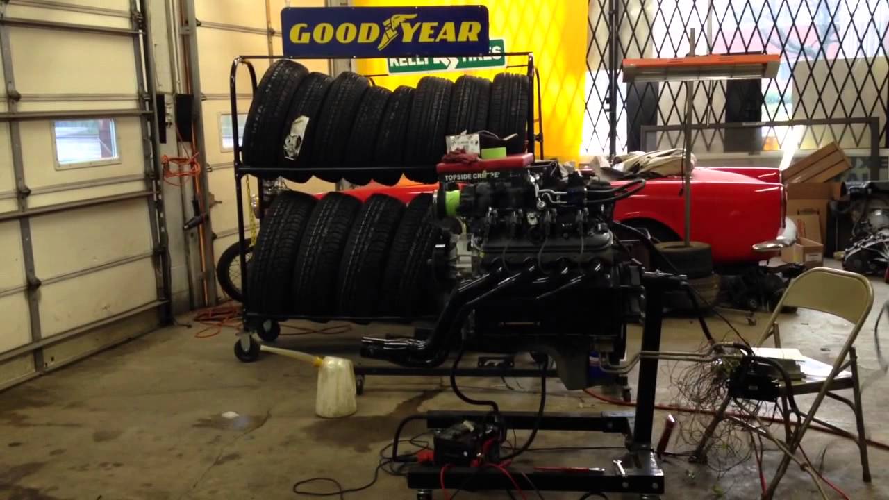 Iron Block LS2 Part 2 - YouTube