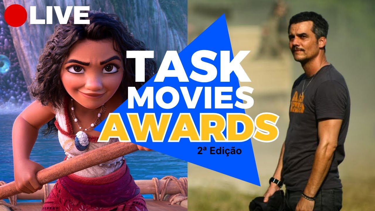 🔴 LIVE: Task Movies Awards 2025 | 2ª Edição - YouTube