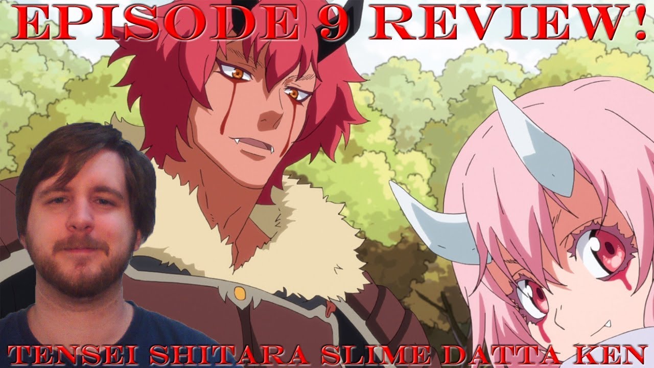 The Ogres! | Tensei Shitara Slime Datta Ken Episode 9 Review! - YouTube