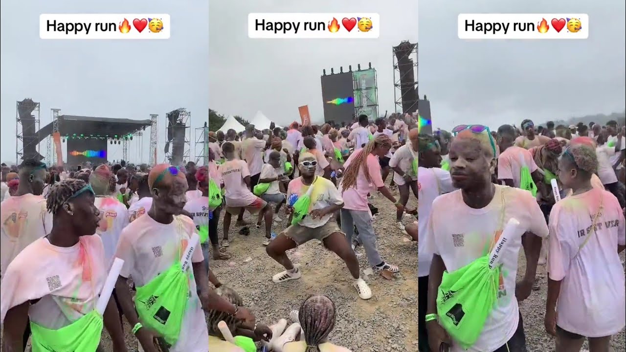 😳WOUBI NEWS: CÉLÉBRATION DES WOUBI EN CÔTE D'IVOIRE - YouTube