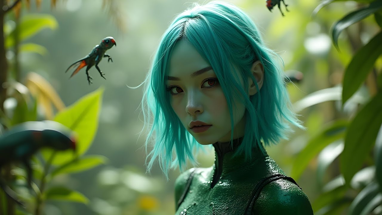 A Galactic Heist Gone Wrong, and the Seductive Alien Mastermind Won’t ...