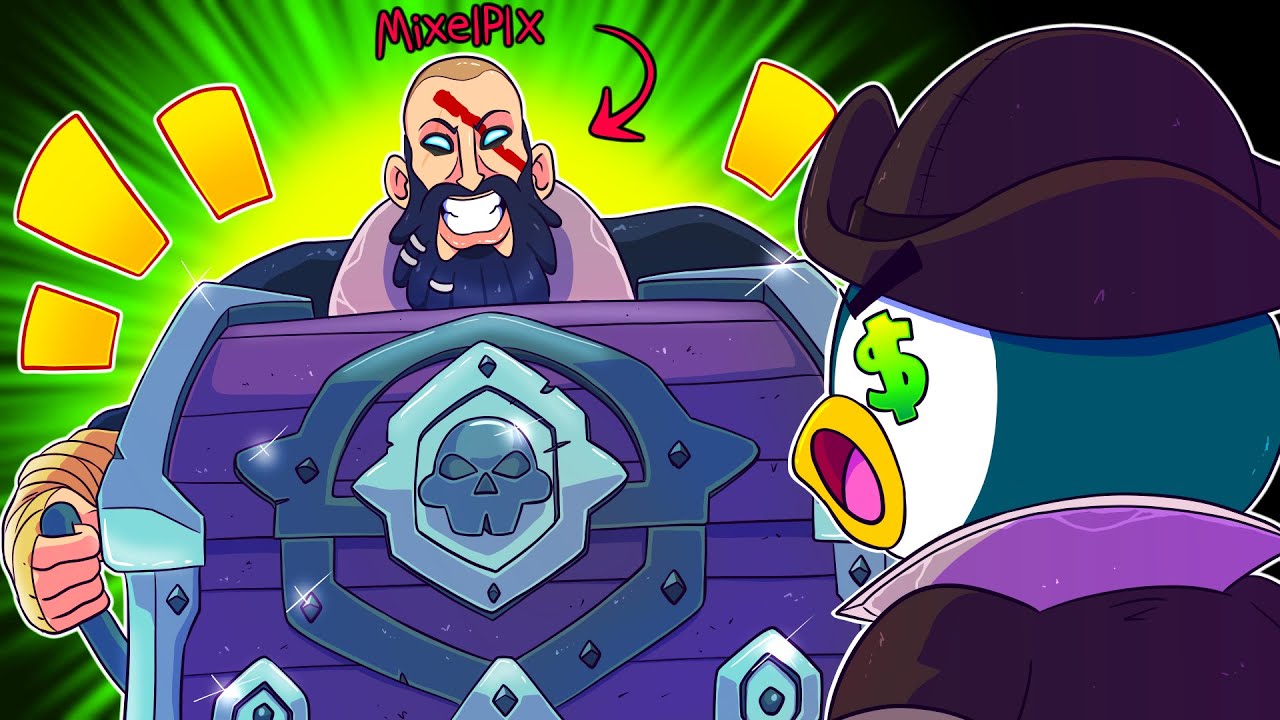 I server merged into MIXELPLX STACKING FOTD! [Sea Of Thieves] - YouTube