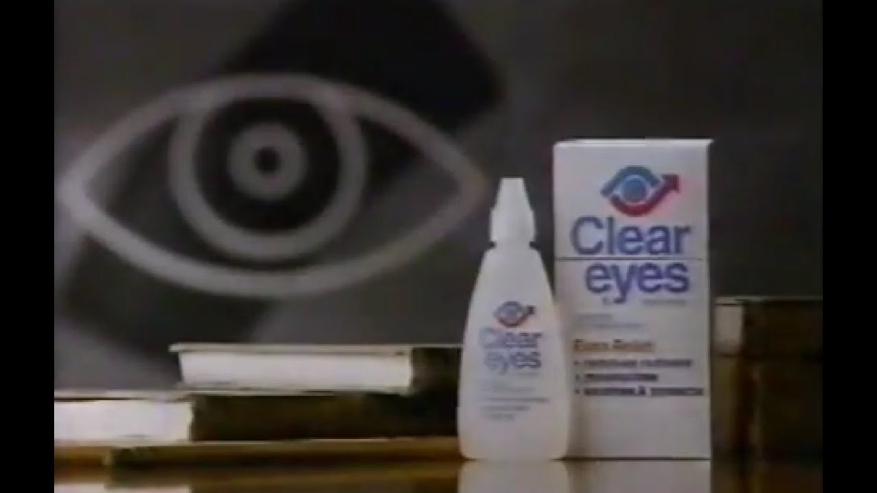 clear eyes advertisement #2 - YouTube