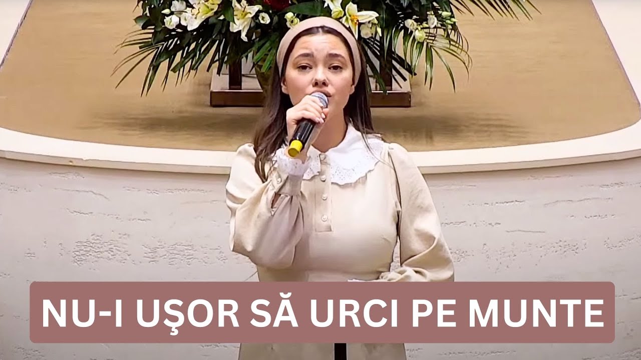 Lorena Fetti (Buble) - Nu-i uşor să urci pe munte ( ORDINARE SOȚ DARIUS ) Dec 2024 - YouTube